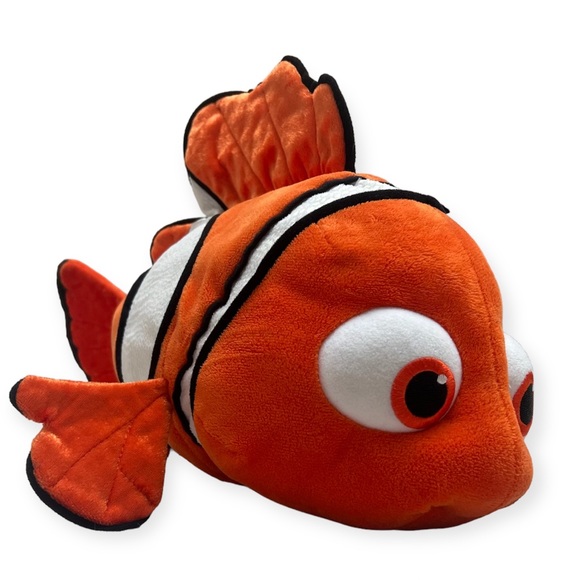 Disney | Toys | Genuine Original Disney Store Finding Nemo Plush | Poshmark